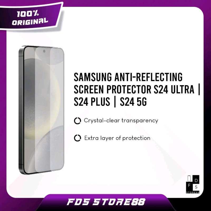 Jual Anti Reflecting S24 Plus Spesifikasi Original, Murah & Diskon Harga Mei 2024 | Blibli