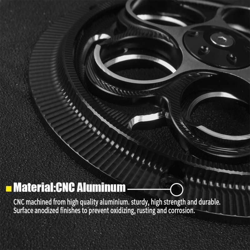 Promo Motorcycle Engine Fan Cover Spinning Protector Cover Pelindung ...