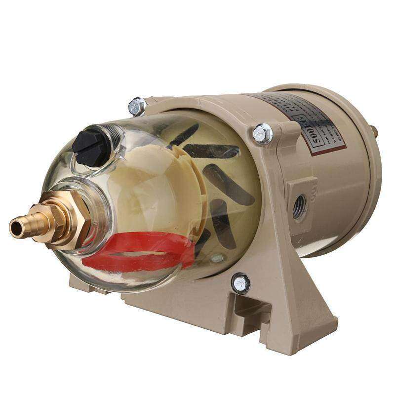 Promo 500FG 500FH Diesel Marine Trucks Fuel Filter Oil Water Separator ...