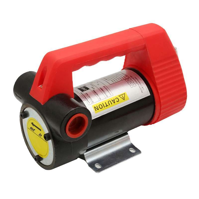 Promo Protable Pompa Diesel 12 V/24V/220 V Listrik Diesel Bensin Minyak ...