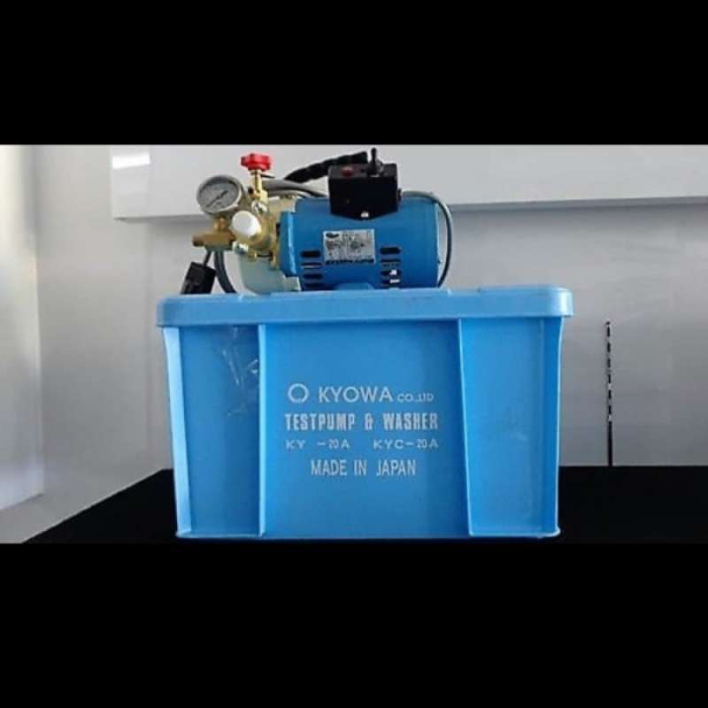 Jual Diskon Jet Cleaner Pembersih Ac Kyowa Kyc 20A Made In Japan di Seller Blark Fly Market ...