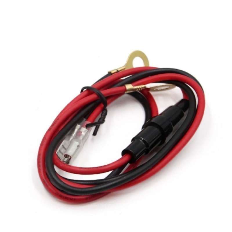 Promo CHARGER MOBIL DAN MOTOR SOCKET FULL SET PLUG OUTLET 12-24V ...
