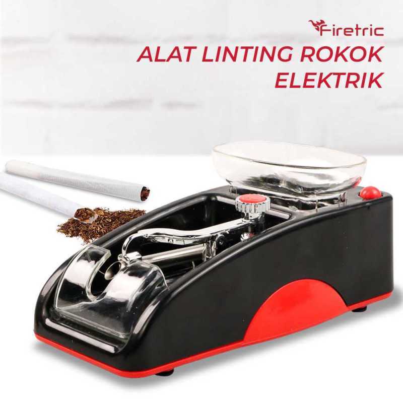 Jual Firetric Alat Linting Roko MILD Otomatis Rolling Machine 6.8mm ...