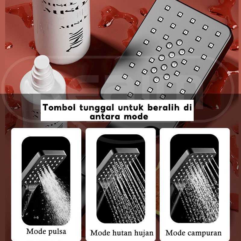 Promo Wais atau Set pancuran tembaga lengkap atau Shower Kamar Man ...