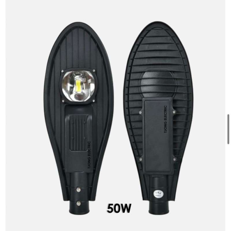 Promo Lampu Pju Listrik Cobra 50w 100w 150w 200w 220v Pju Listrik