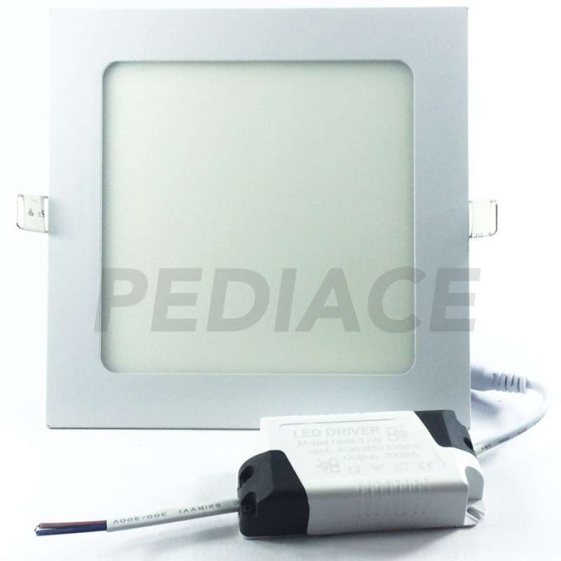 Promo Lampu Led Panel Light Kotak Watt Miyalux Downlight Panel Inbow Warm White