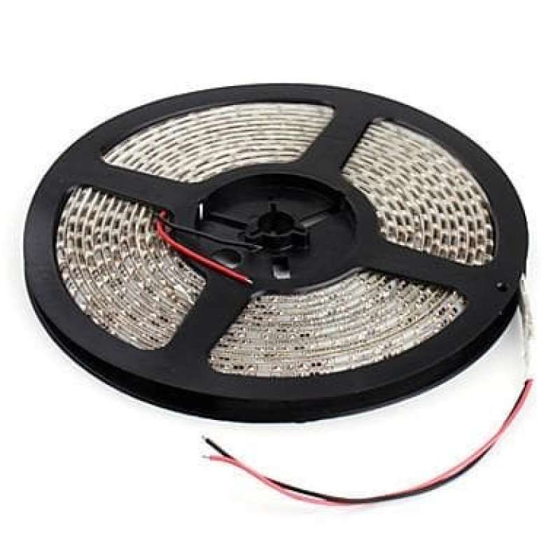 Promo LAMPU LED STRIP 5050 IP44 12V OUTDOOR LEDSTRIP IP 44 WARM WHITE ...