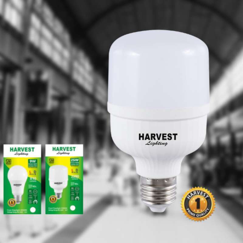 Promo HARVEST LIGHTING LAMPU KAPSUL 30 WATT PAKET 6 T-BULB CAPSULE LED 30W -POROSWONDERLAND ...