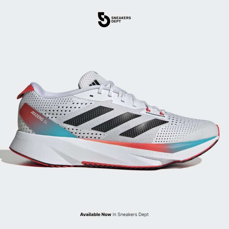 Promo Sepatu Lari Pria Adidas Adizero Sl 22 Id6924 Original - 44 Diskon ...