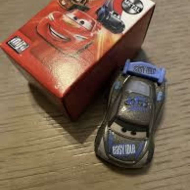 Promo DISNEY CARS MINI RACER DIECAST HARVEY RODCAP - LUTOFIA Diskon 50% ...