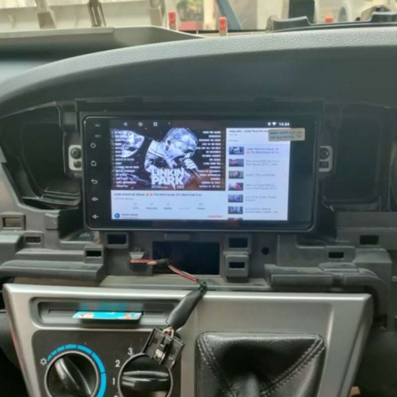 Promo Head Unit Android Mobil Calya Sigra plug n play like original ...