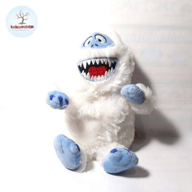 Jual Boneka Rudolph Monster Yeti Abominable Small Foot Snowman Doll ...