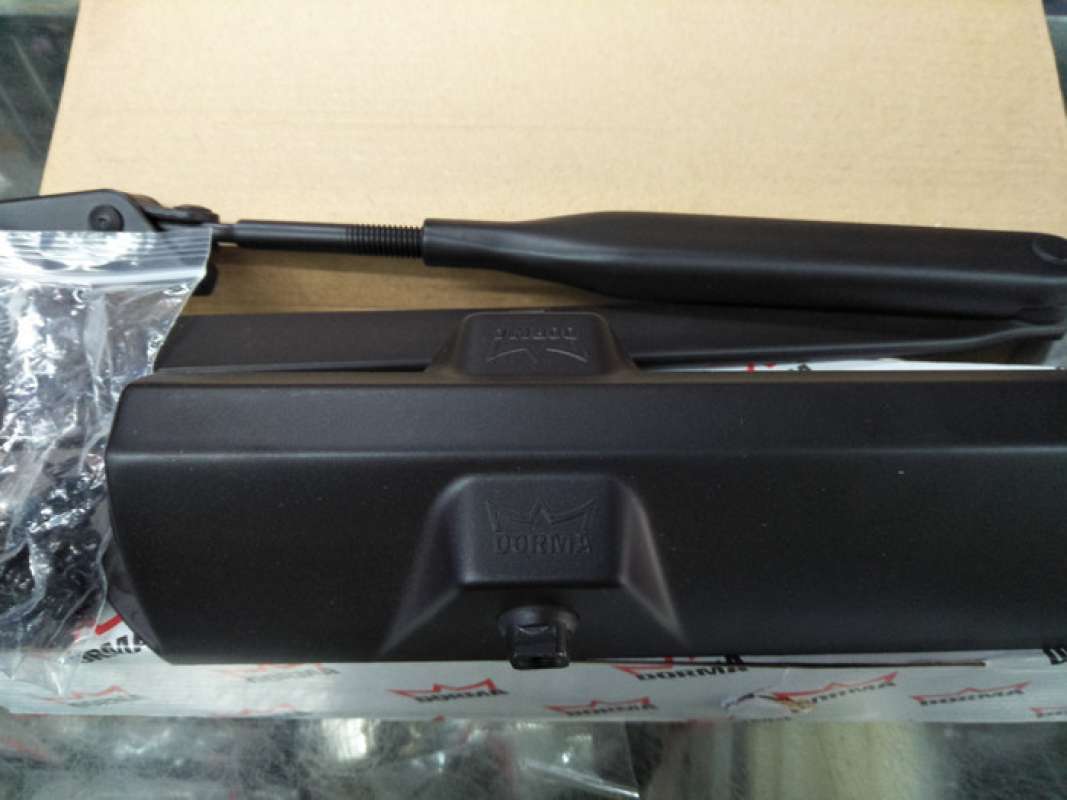 Promo Sale Door Closer Dorma Ts68 Brown Diskon 12% di Seller Blark Fly ...