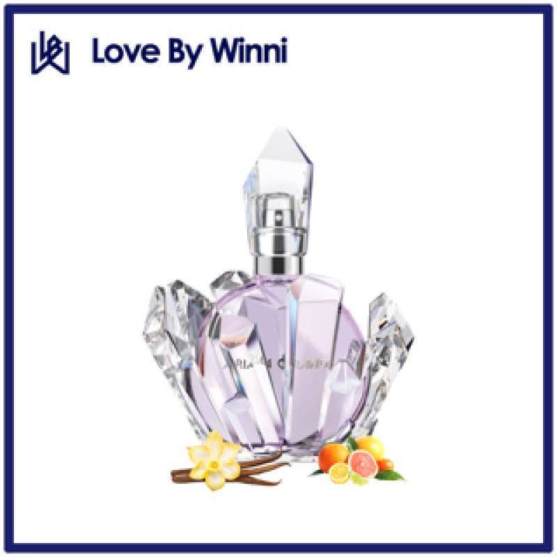 Jual Ariana Grande Rem Perfume EDP 100Ml di Seller lovebywinni ...