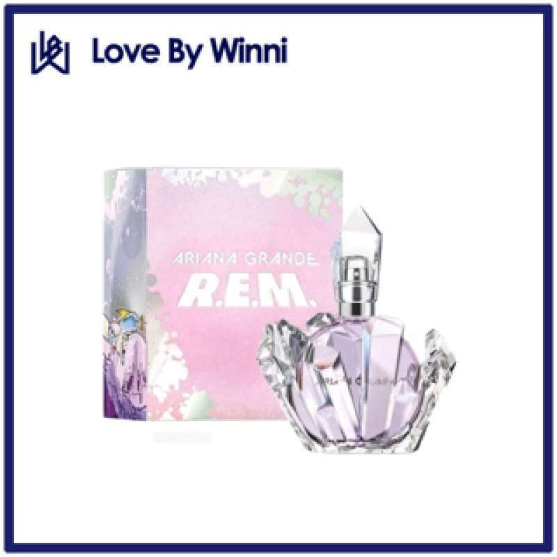 Jual Ariana Grande Rem Perfume EDP 100Ml di Seller lovebywinni ...