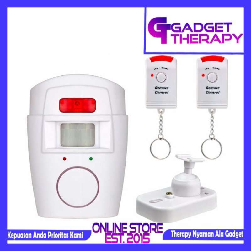 Promo EMASTIFF ALARM PINTU JENDELA RUMAH ANTI MALING SENSOR GERAK ...