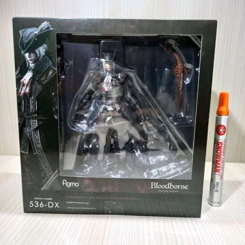 Jual mainan action figure figma 536 lady maria of the astral clocktower ...