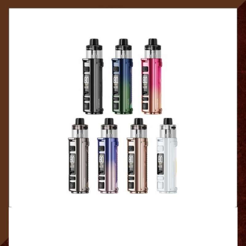 Promo VOOPOO Argus Pro 2 Pod Mod Kit Authentic Diskon 34% di Seller ...