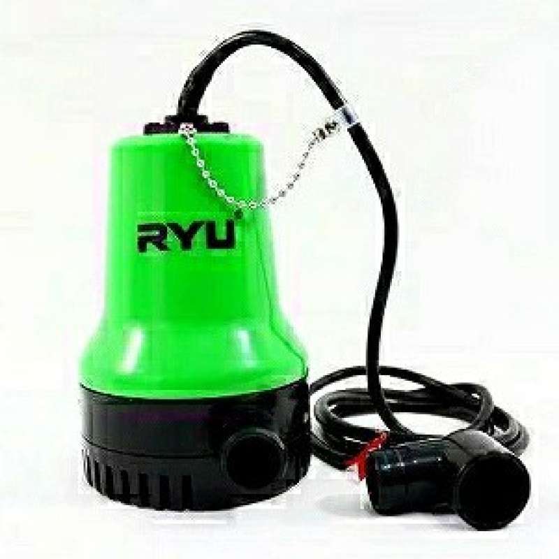 Promo MESIN POMPA AIR CELUP RWP 25 DC - WATER PUMP RYU - Diskon 50% di ...