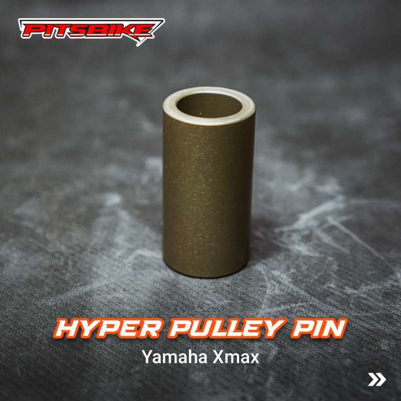 Jual PITSBIKE HYPER PIN BOSHING CVT YAMAHA XMAX X-MAX X MAX 250 300 B74 ...