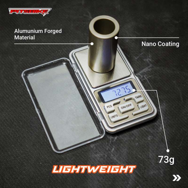 Jual PITSBIKE HYPER PIN BOSHING CVT YAMAHA XMAX X-MAX X MAX 250 300 B74 ...