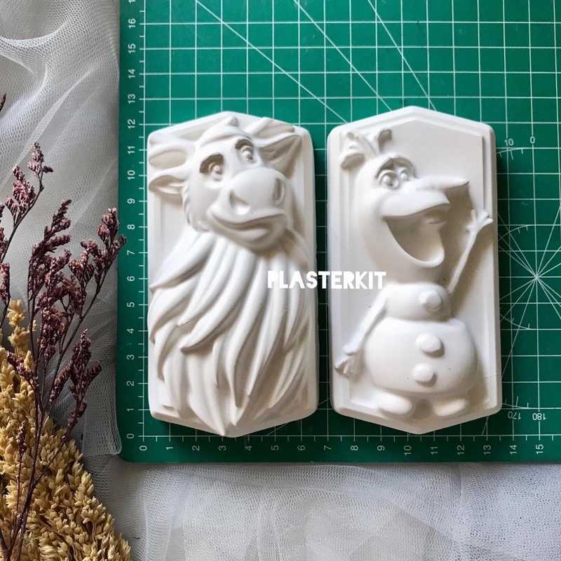 Jual Plasterkit Disney Frozen series/ Disney frozen/ kado ulang tahu ...