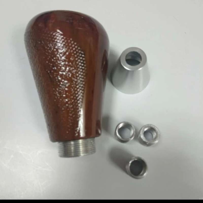 Promo Gear Knop Tuas Perseneling Kayu& Carbon Alphard, Fortuner ...