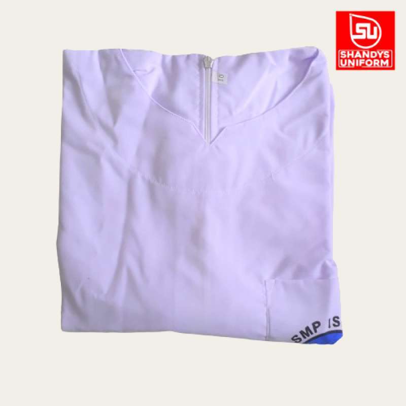 Jual Shandys Uniform I Seragam Sma Al Azhar Model Tunik I Baju Kurung ...