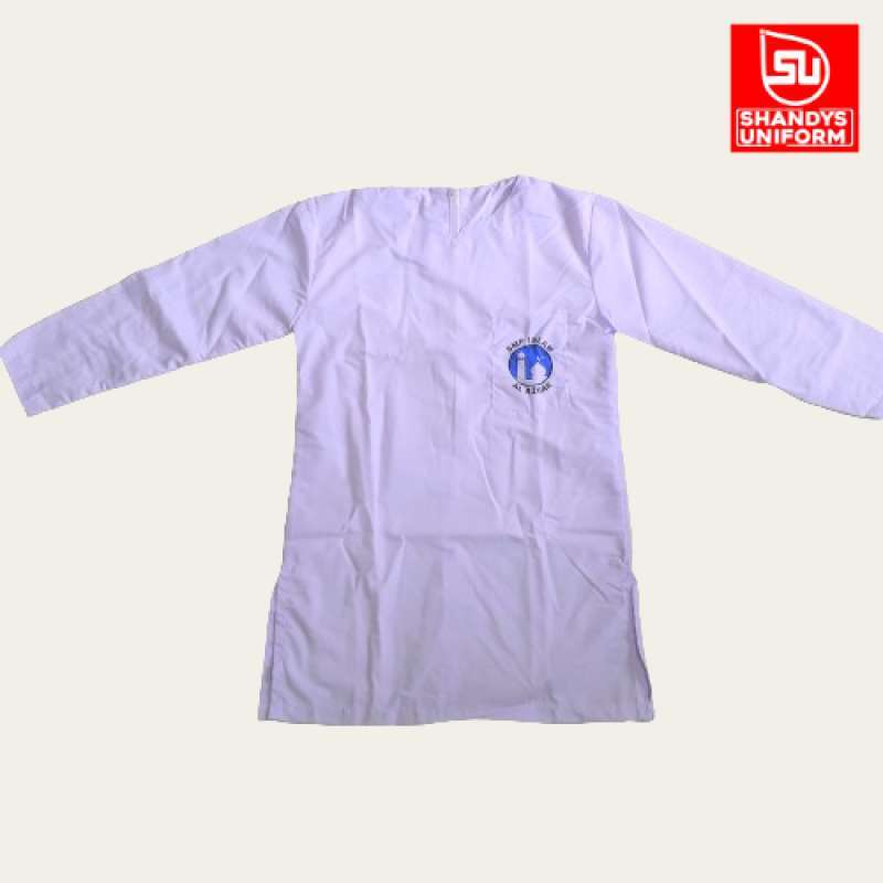 Jual Shandys Uniform I Seragam Sma Al Azhar Model Tunik I Baju Kurung ...