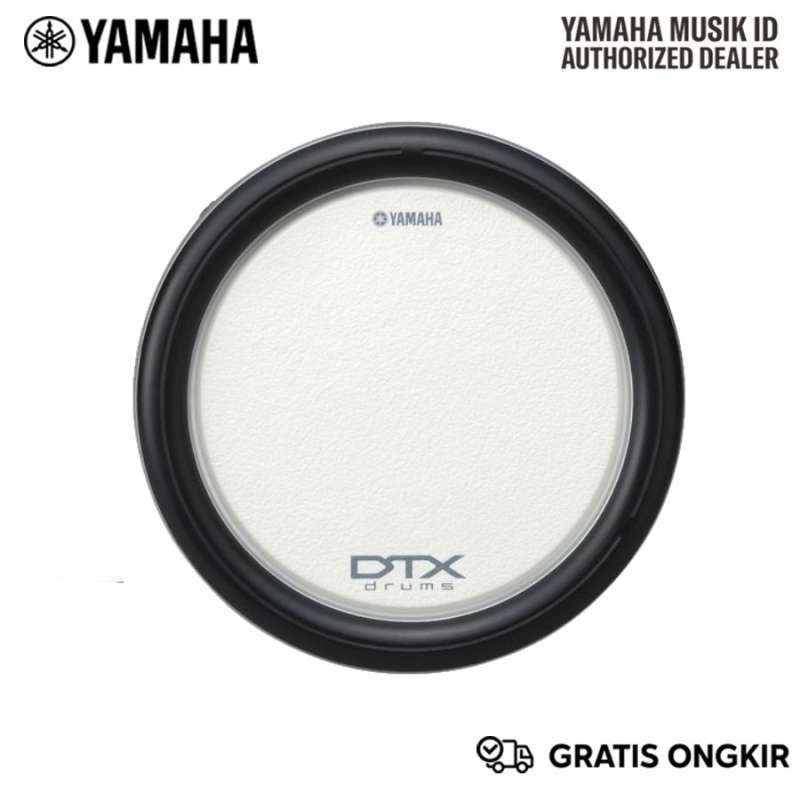 Jual Yamaha Snare Pad Drum Dtx Xp80 / Xp 80 / Xp-80 Di Seller Wijaya ...