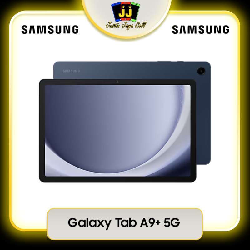 Jual Samsung Galaxy Tab A9+ 5g 8/128 Lte & Tab A9+ 4/64gb Wifi Garansi Resmi Samsung 1 Tahun Di ...