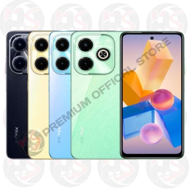 Infinix Hot 40I Harga Terbaru April 2024 Blibli