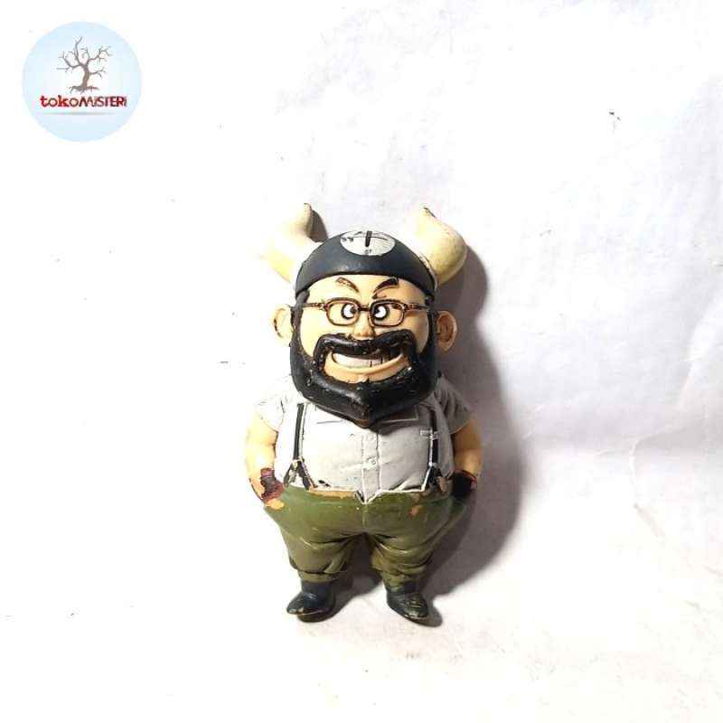Jual Ox Demon King Gyumao Dragonball Dragon Ball Anime Jadul Figure ...