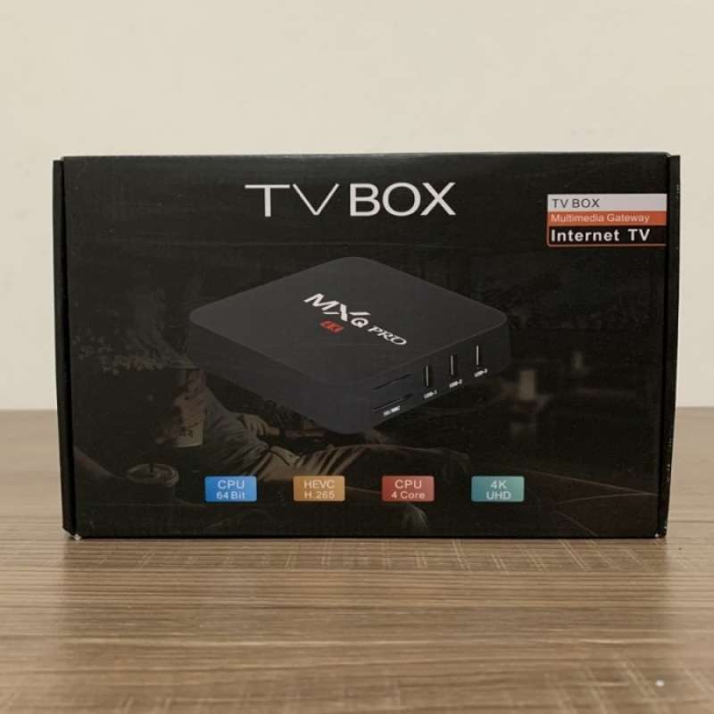 Promo Sale Android Tvbox I Tv Box Set Top Box Settop Iptv Iptv Video Media Player Diskon 22% di ...