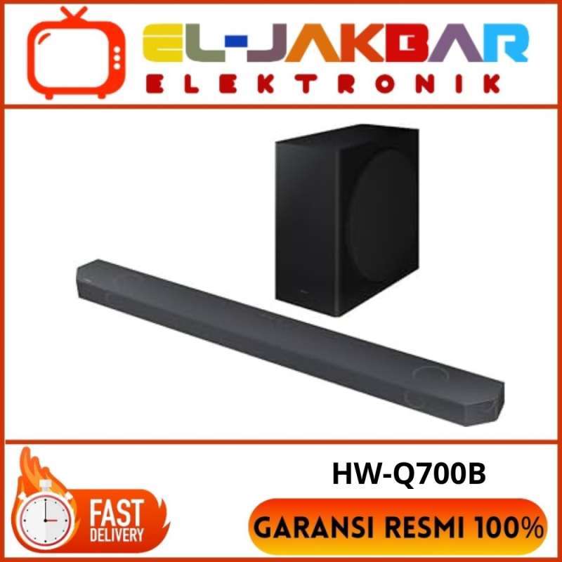 Jual SAMSUNG HW-Q700B SOUNDBAR 3.1.2 CH DOLBY ATMOS | HWQ700B Q ...