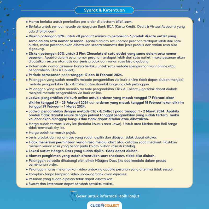 Jual PREORDER - Kiosk AEON Mall BSD - Mini Cup - 100ml di Seller Haagen ...