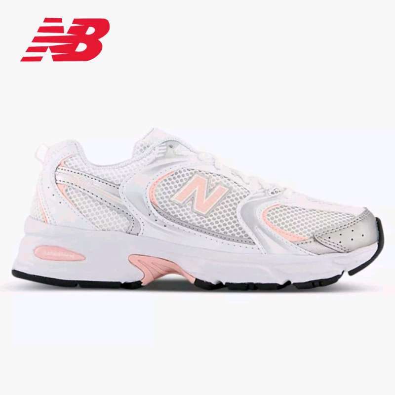 Jual New Balance 530 Pink White Model Terbaru & Kekinian - Harga Diskon ...