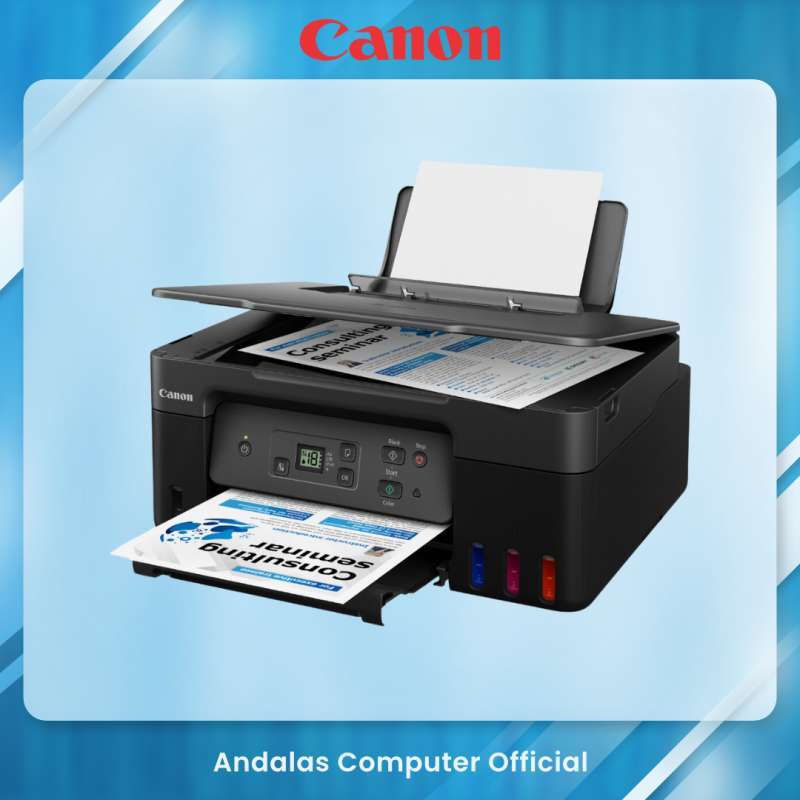 Jual Printer Canon PIXMA G2770 G 2770 Printer Print Scan Copy, Packing ...