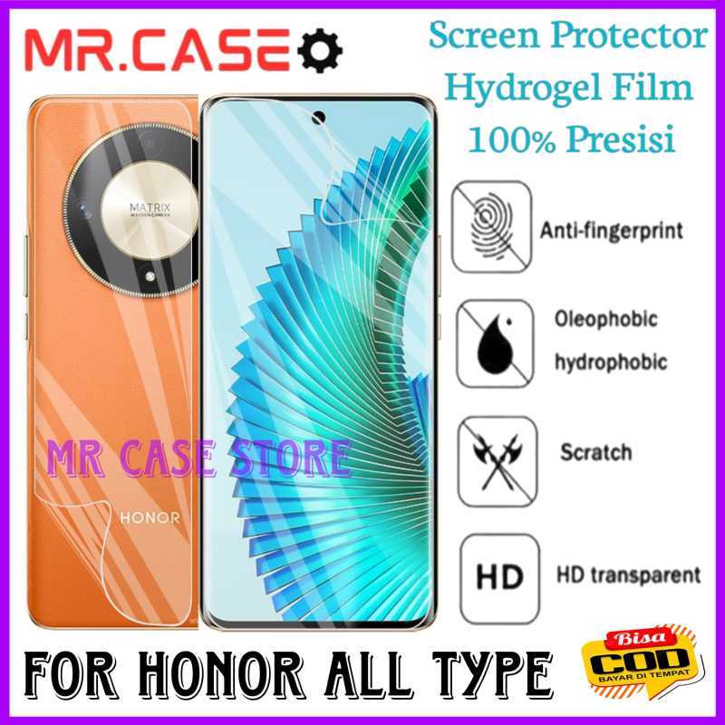 Promo ANTIGORES HYDROGEL CLEAR/BENING HONOR ALL TYPE Mr case store ...