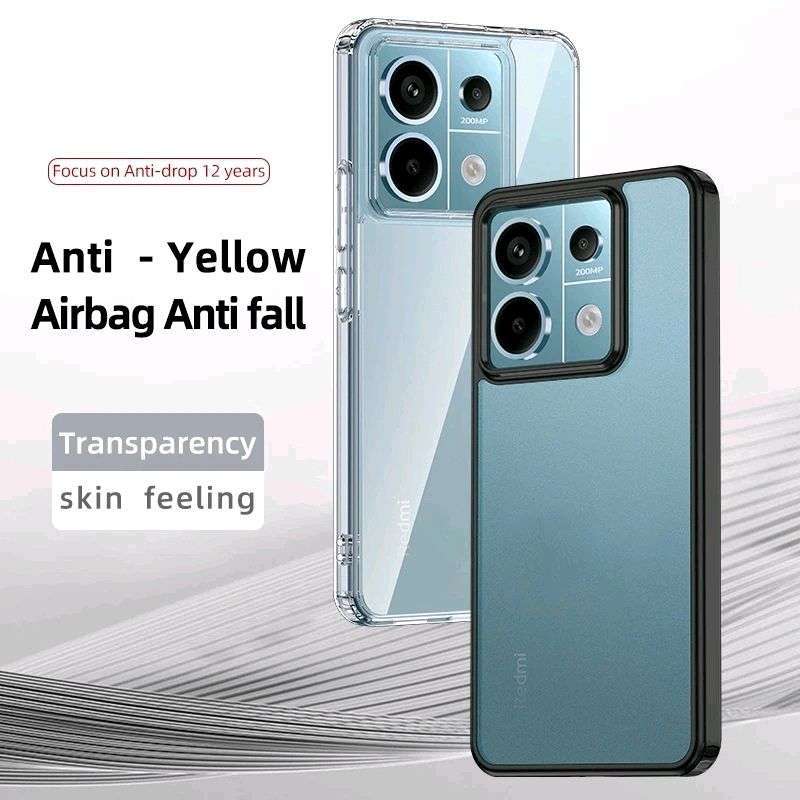 Jual Casing Xiaomi Poco X X Pro Case Crystal Clear Di Seller Unboxing Id Grogol Kota