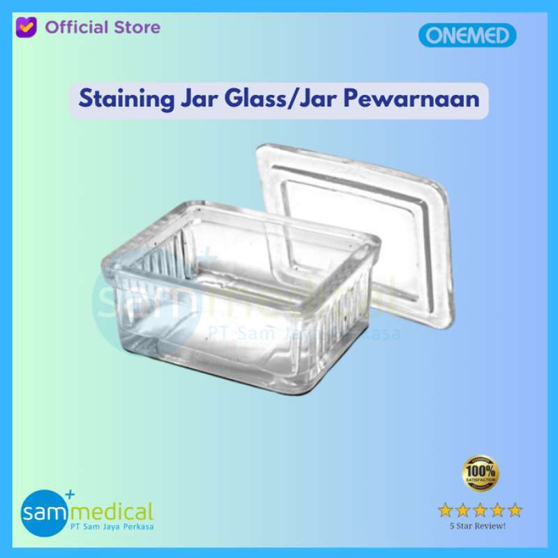 Staining Jar Gratis Ongkir 🔥 Harga Murah Juni 2026