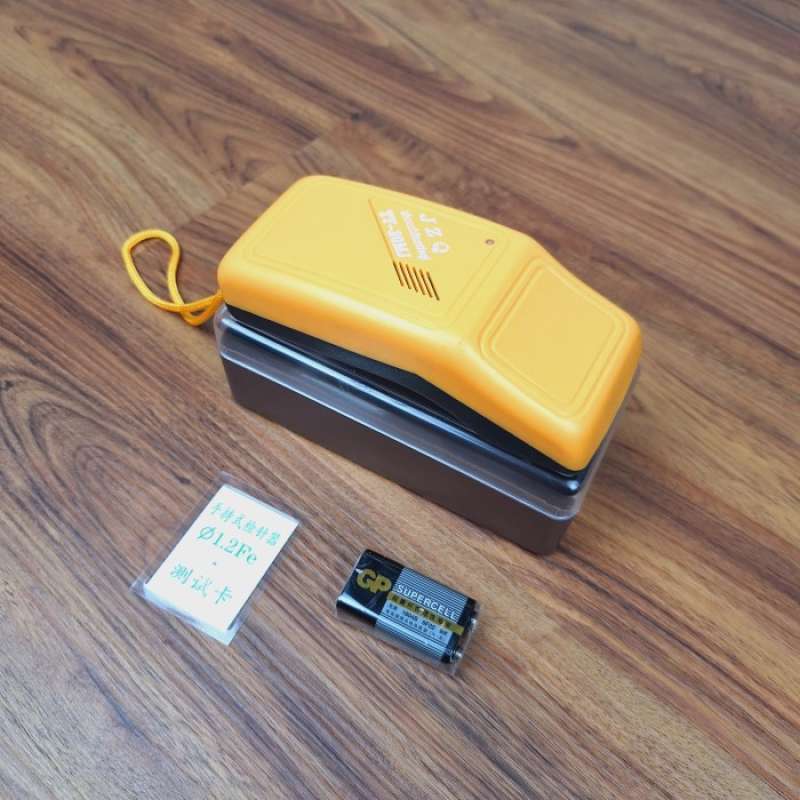 Promo ALAT PENDETEKSI JARUM - DETEKTOR JARUM - HAND NEEDLE / METAL ...