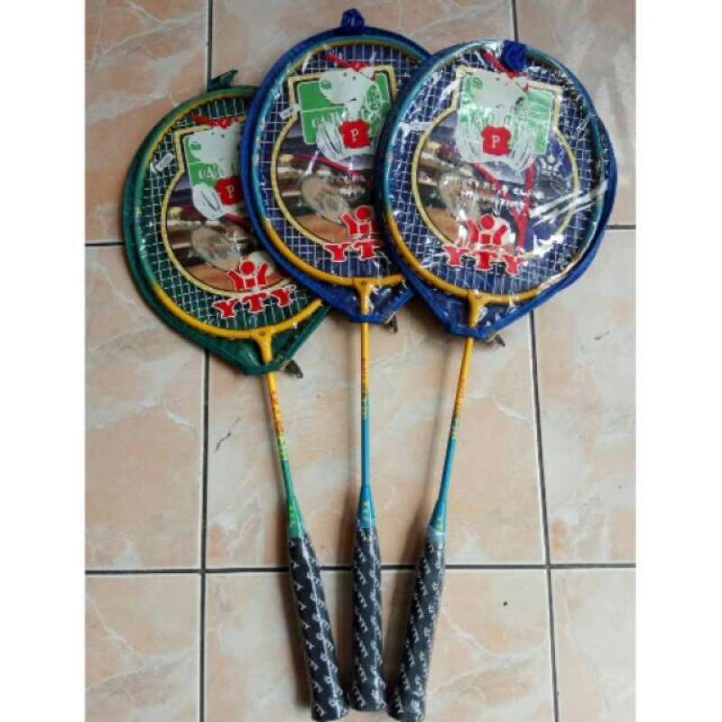 Jual Raket Yty Original Terbaru - Harga Promo Murah Maret 2024 | Blibli