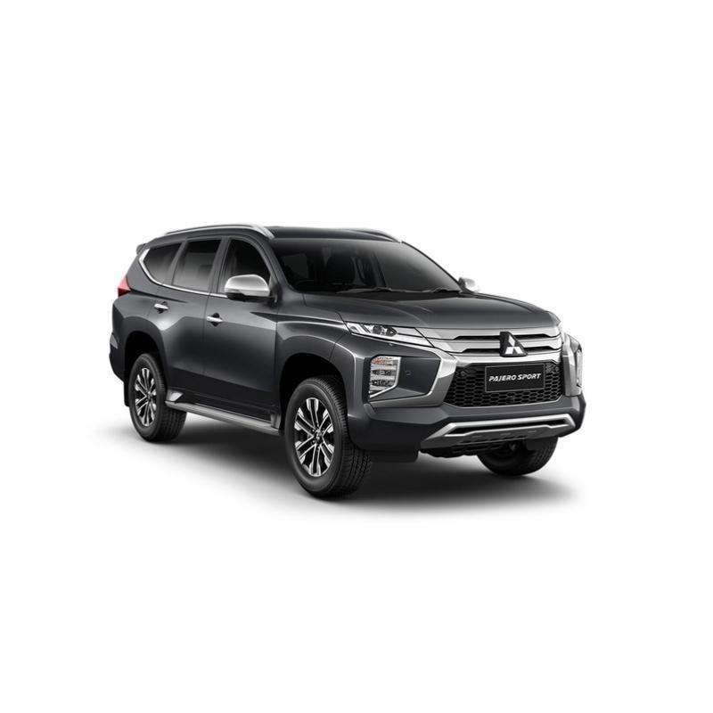 Jual Mitsubishi New Pajero Sport Exceed 4x2 Mobil [paket Regular Khusus ...