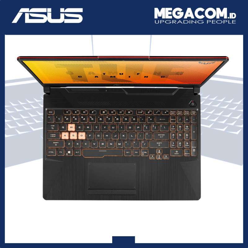 Jual Asus Tuf Gaming A15 Fa506nc-r535b3t-o [r5-7535hs|rtx3050|ram 16gb ...