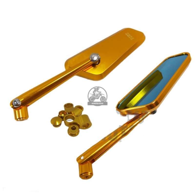 Promo SPION CIRCUIT FASTBIKES FULL WARNA CNC MODEL SIRKUIT RIZOMA ...