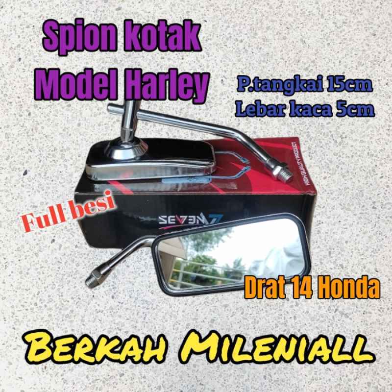 Promo SPION KOTAK DAY MODEL DAYTONA DRAT CB 100 RACING GL PRO MEGAPRO ...
