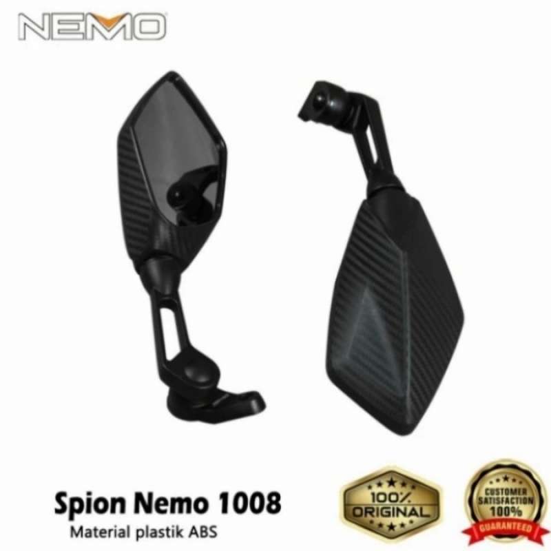 Promo SPION NEMO 1008 VARIO PCX MIO FREEGO NMAX Diskon 50% di Seller ...