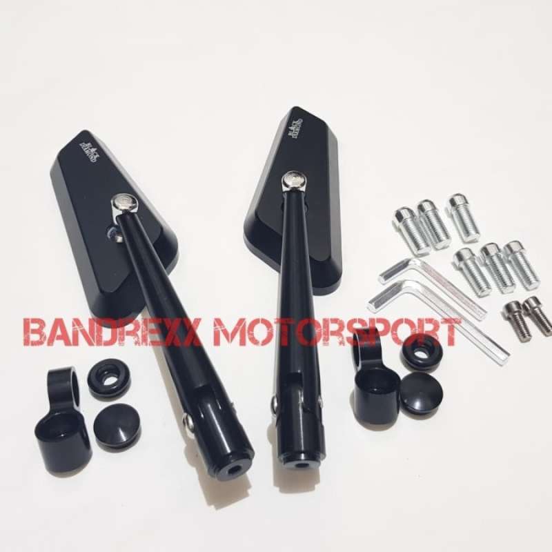 Promo SPION BLACK DIAMOND MODEL RIZOMA CIRCUIT FOR ADV 150- FORZA ...