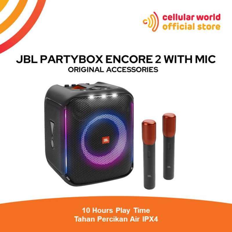Jual Jbl Party Box Encore Original, Murah & Diskon April 2024 | Blibli